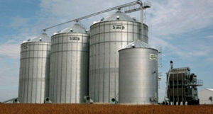 Sukup Commercial Grain Bins - DHS Grain Ltd.