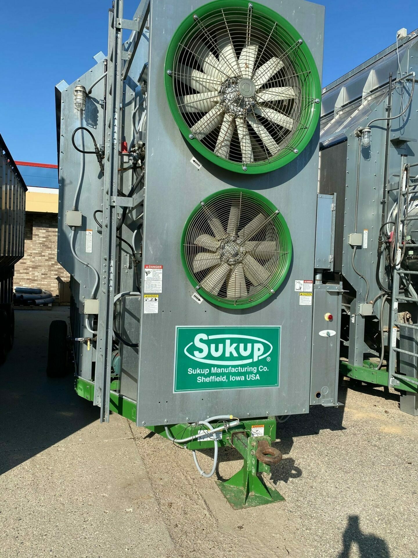 Used Equipment - DHS Grain Ltd.